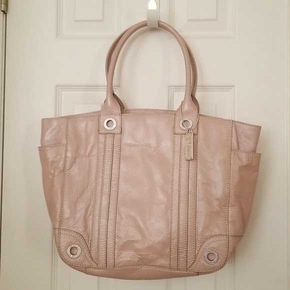 Sigrid Olsen | Bags | Sigrid Olsen Patent Leather Tote | Poshmark